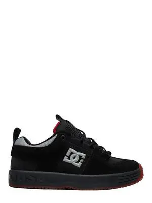 DC SHOES Dc Lynx Og Darkroom Sneakers - Black/white/red