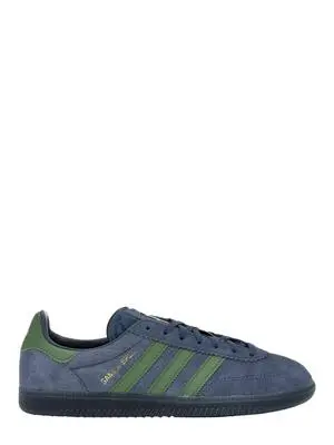 Adidas Samba Deco Spzl End. The Seain Sneakers - Blue/green