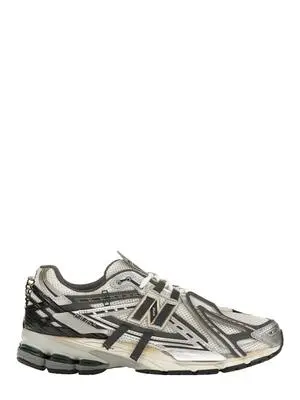 NEW BALANCE 1906a Tech Explosion Sneakers - Silver Metalic/castlerock/gold Metallic