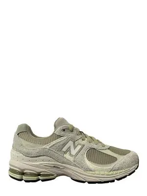 NEW BALANCE 2002r Lightin Sneakers - Green