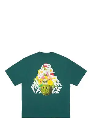 PALACE P3 Punch T-shirt Racey Green
