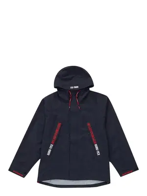 Supreme Gore-tex Taped Seam Jacket - Black