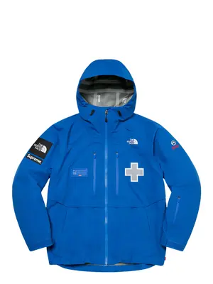 Supreme X The North Face Summit Series Rescue Mountain Pro Jacket - Blue