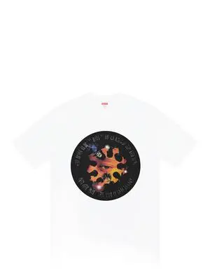 Supreme Dah Shinin' Tee - White