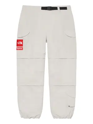 Supreme X The North Face Trekking Zip-off Belted Pant - Grey