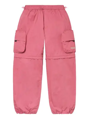 Supreme Cargo Zip-off Cinch Pant - Pink