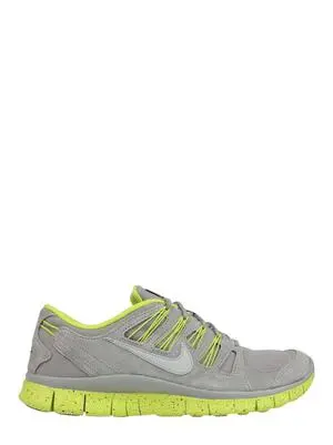 Nike Free 5.0 Ext Athletic Sneakers - Grey