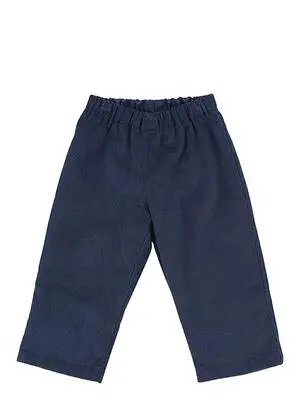 Busy Bees Busy Bees Luke Pull-On Pant Navy Corduroy