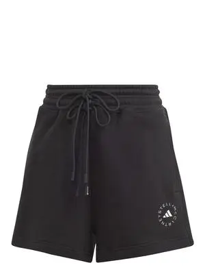 Adidas By Stella Mccartney Truecasuals Terry Shorts - Black