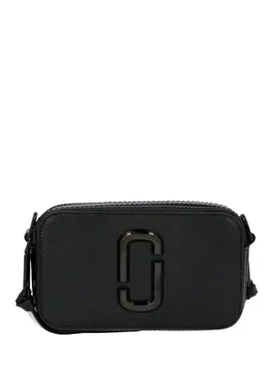 Marc Jacobs Snapshot Crossbody Bag - Black