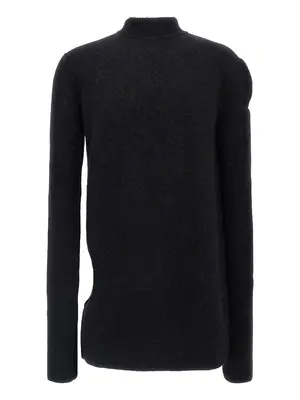 Rick Owens Subhuman' Sweater - Black
