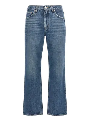 AGOLDE Valen Jeans - Blue