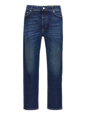 DEPARTMENT 5 Chunky' Jeans - Blue
