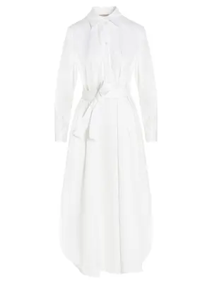 LE TWINS Laura' Dress - White
