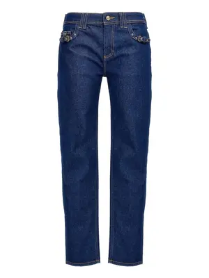 Versace Judy' Jeans - Blue
