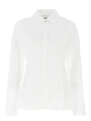Jacquemus Chemise De Costume' Shirt - White