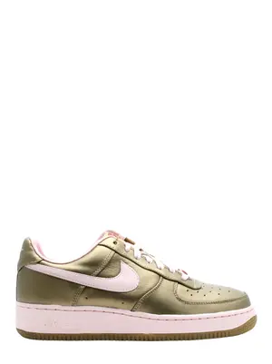 Nike Air Force 1 Premium '07 Sneakers - Gold