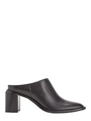 Everlane Outlaw Mule Black