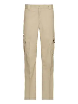 Dickies Regular Fit Straight Leg Cargo Pant - Desert Sand