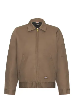 Dickies Insulated Eisenhower Jacket - Mushroom