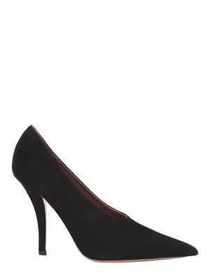 Paris Texas Jessica Pump - Black