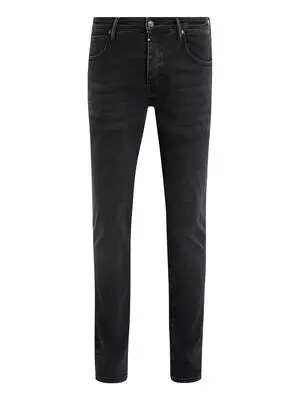 ALLSAINTS Sid Slim Jeans - Black