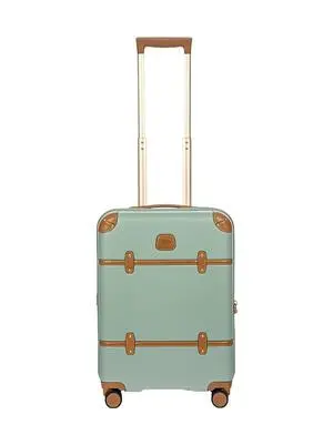 Bric'S Bellagio 21 Carry-On Spinner Suitcase Eucalyptus