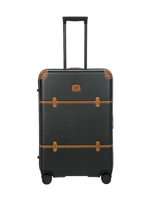 Bric'S Bellagio 27-inch Spinner Suitcase - Black