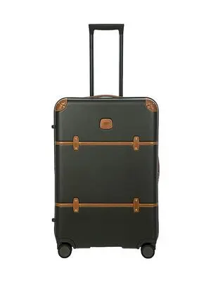 Bric'S Bellagio 27-inch Spinner Suitcase - Olive