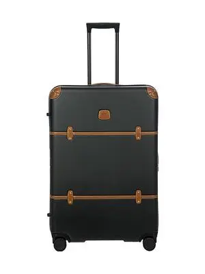 Bric'S Bellagio 30-in Spinner Suitcase - Black