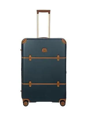 Bric'S Bellagio 30-in Spinner Suitcase - Blue