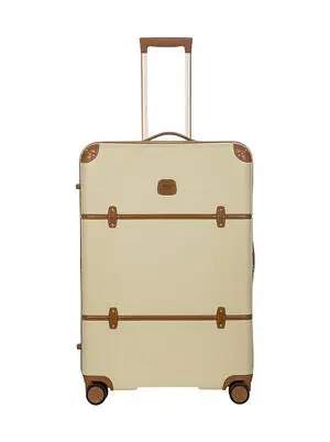 Bric'S Bellagio 30-in Spinner Suitcase - Cream