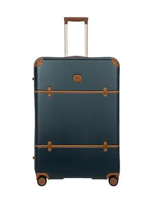 Bric'S Bellagio 32" Spinner Suitcase - Blue