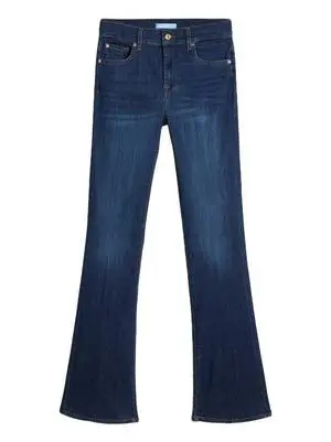 7 For All Mankind Bair Bootcut Jeans - Denim