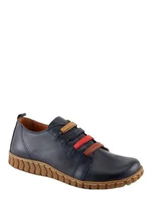 SPRING STEP SHOES Emmalina Sneakers - Navy