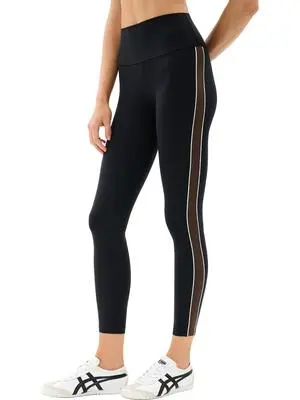 Splits59 Margot Rigor Legging Black/dark Chocolate