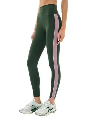 Splits59 Margot Rigor Legging Military/blush