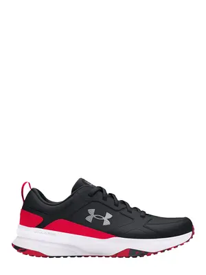 Under Armour Charged Edge 4e Wide Sneakers - Black