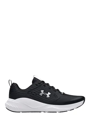 Under Armour Charged Commit 4 Sneakers - Black