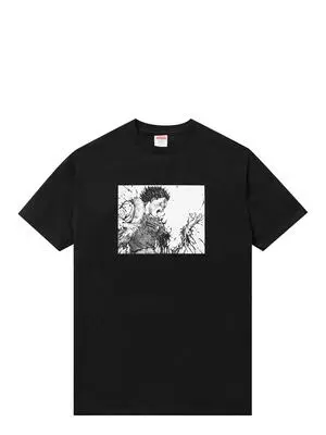 Supreme Akira Arm Tee 'black' Black