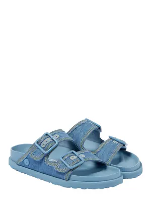BIRKENSTOCK Arizona Sandals - Blue