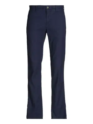 SLOWEAR Incotex Slimfit Linenblend Chinos Navy