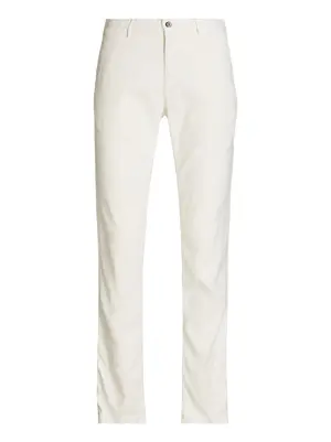 SLOWEAR Incotex Slimfit Linenblend Chinos Off-white