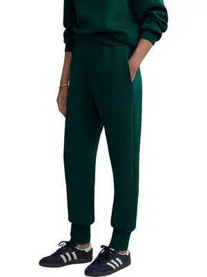 Varley The Slim Cuff Pants - Forest