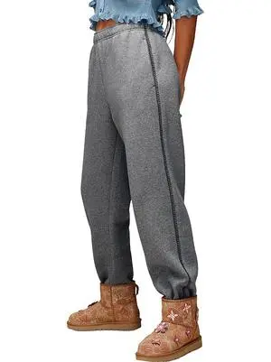 UGG Classic Sweatpants Medium Grey Heather