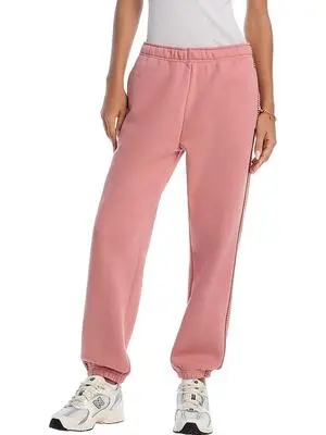 UGG Classic Sweatpants Pink Dawn