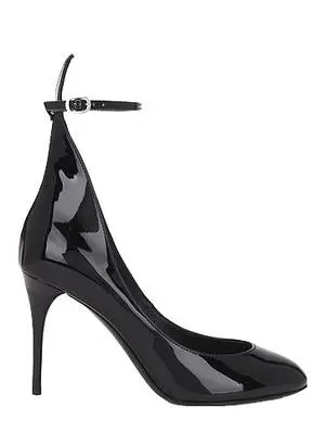 Alaïa ALAÏA Ankle Strap Pump Noir