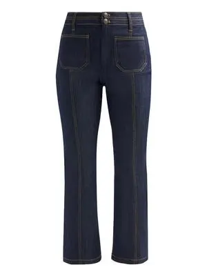 Cinq À Sept Dorothea Pants - Indigo