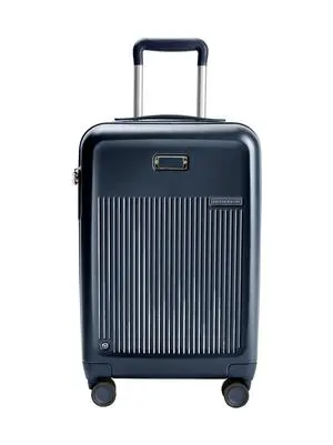 Briggs & Riley Essential 22" Carry-on Expandable Spinner - Navy