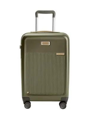 Briggs & Riley Essential 22" Carry-on Expandable Spinner - Olive